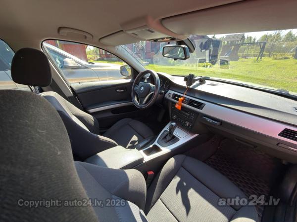Pelēks BMW 3 Series 2012 Tallina, ar dzinēja tilpumu 2.00 L un nobraukumu 360 tūkst. km par 4900 €, foto 4 vietnē AUTOMOTO.COM.LV