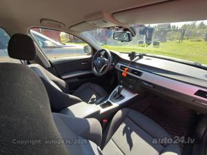 Pelēks BMW 3 Series 2012 Tallina, ar dzinēja tilpumu 2.00 L un nobraukumu 360 tūkst. km par 4900 €, foto 5 vietnē AUTOMOTO.COM.LV