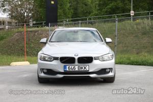 Pelēks BMW 3 Series 2012 Tallina, ar dzinēja tilpumu 2.00 L un nobraukumu 230 tūkst. km par 7300 €, foto 3 vietnē AUTOMOTO.COM.LV