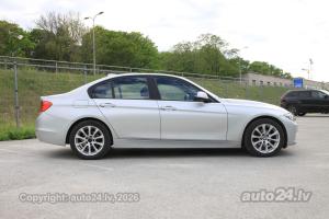 Pelēks BMW 3 Series 2012 Tallina, ar dzinēja tilpumu 2.00 L un nobraukumu 230 tūkst. km par 7300 €, foto 4 vietnē AUTOMOTO.COM.LV