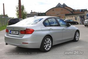 Pelēks BMW 3 Series 2012 Tallina, ar dzinēja tilpumu 2.00 L un nobraukumu 230 tūkst. km par 7300 €, foto 5 vietnē AUTOMOTO.COM.LV