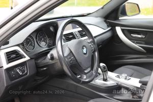 Pelēks BMW 3 Series 2012 Tallina, ar dzinēja tilpumu 2.00 L un nobraukumu 230 tūkst. km par 7300 €, foto 7 vietnē AUTOMOTO.COM.LV