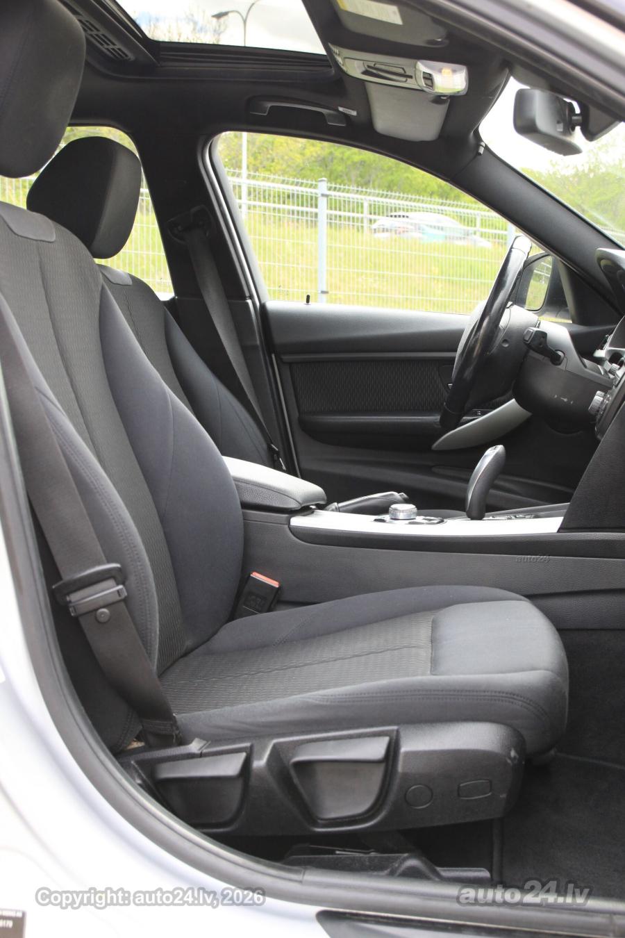 Pelēks BMW 3 Series 2012 Tallina, ar dzinēja tilpumu 2.00 L un nobraukumu 230 tūkst. km par 7300 €, foto 8 vietnē AUTOMOTO.COM.LV