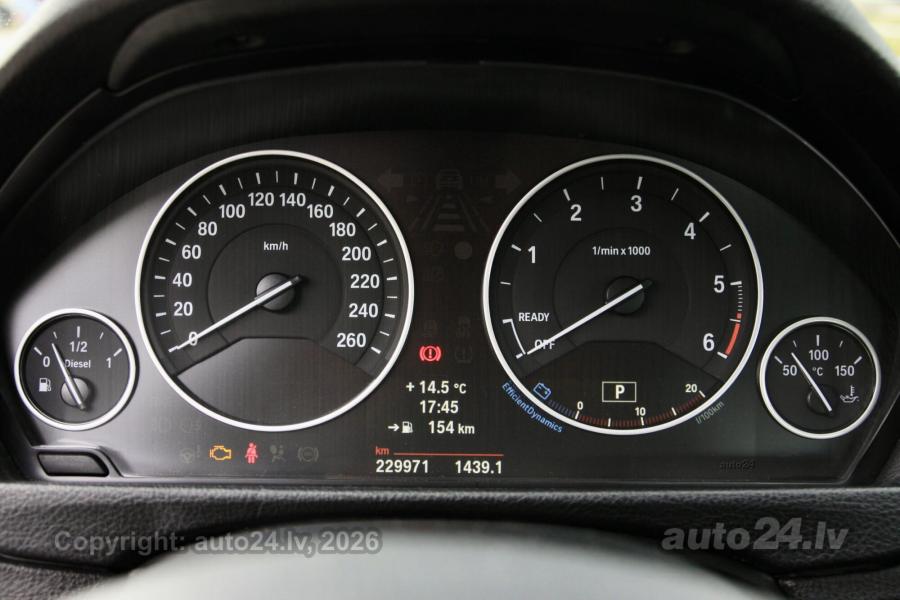Pelēks BMW 3 Series 2012 Tallina, ar dzinēja tilpumu 2.00 L un nobraukumu 230 tūkst. km par 7300 €, foto 10 vietnē AUTOMOTO.COM.LV
