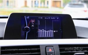 Pelēks BMW 3 Series 2012 Tallina, ar dzinēja tilpumu 2.00 L un nobraukumu 230 tūkst. km par 7300 €, foto 12 vietnē AUTOMOTO.COM.LV