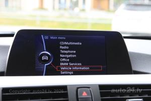 Pelēks BMW 3 Series 2012 Tallina, ar dzinēja tilpumu 2.00 L un nobraukumu 230 tūkst. km par 7300 €, foto 13 vietnē AUTOMOTO.COM.LV