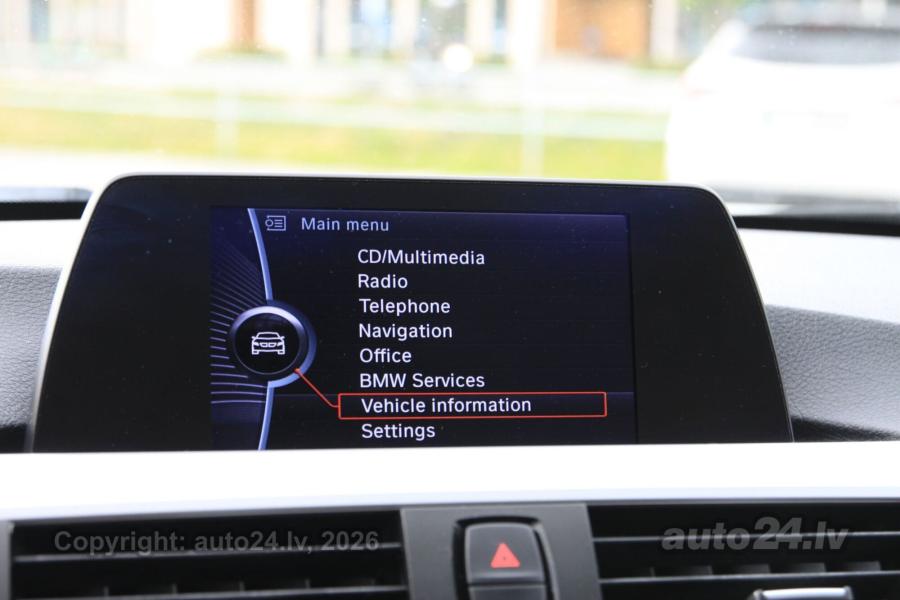 Pelēks BMW 3 Series 2012 Tallina, ar dzinēja tilpumu 2.00 L un nobraukumu 230 tūkst. km par 7300 €, foto 13 vietnē AUTOMOTO.COM.LV