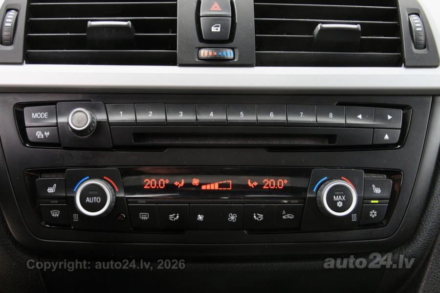 Pelēks BMW 3 Series 2012 Tallina, ar dzinēja tilpumu 2.00 L un nobraukumu 230 tūkst. km par 7300 €, foto 14 vietnē AUTOMOTO.COM.LV