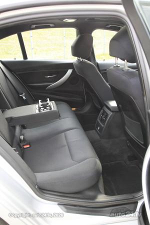 Pelēks BMW 3 Series 2012 Tallina, ar dzinēja tilpumu 2.00 L un nobraukumu 230 tūkst. km par 7300 €, foto 16 vietnē AUTOMOTO.COM.LV