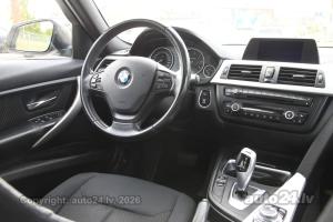 Pelēks BMW 3 Series 2012 Tallina, ar dzinēja tilpumu 2.00 L un nobraukumu 230 tūkst. km par 7300 €, foto 17 vietnē AUTOMOTO.COM.LV