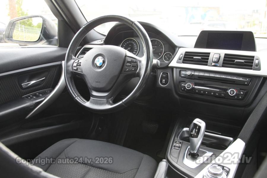 Pelēks BMW 3 Series 2012 Tallina, ar dzinēja tilpumu 2.00 L un nobraukumu 230 tūkst. km par 7300 €, foto 17 vietnē AUTOMOTO.COM.LV