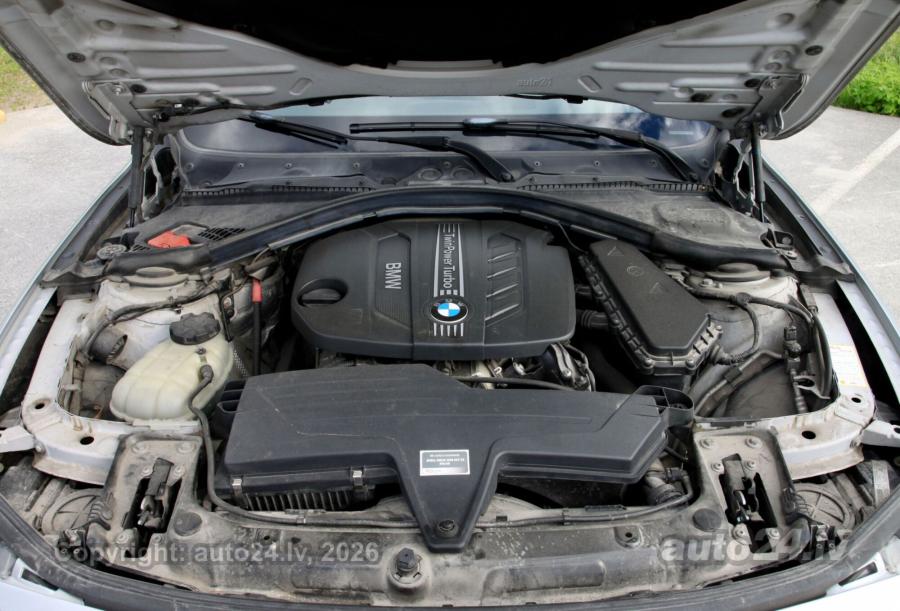 Pelēks BMW 3 Series 2012 Tallina, ar dzinēja tilpumu 2.00 L un nobraukumu 230 tūkst. km par 7300 €, foto 18 vietnē AUTOMOTO.COM.LV