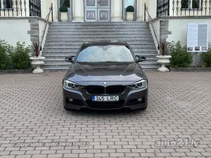Серый БМВ 3 Серия 2012 в Таллин, объемом двигателя 3.00 л и пробегом 316 тыс. км за 14700 €, фото 3 на AUTOMOTO.COM.LV