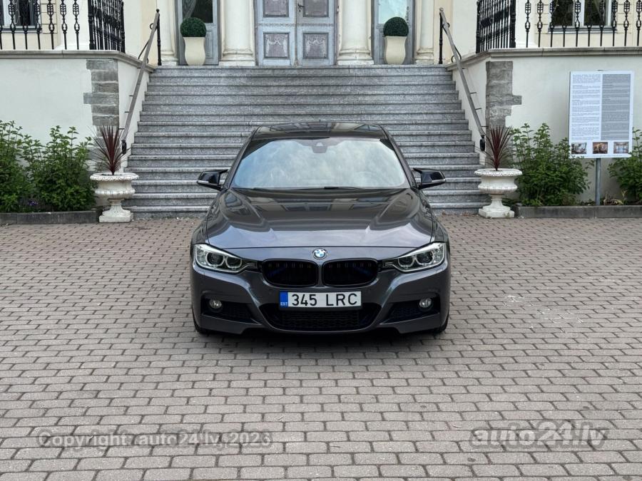 Серый БМВ 3 Серия 2012 в Таллин, объемом двигателя 3.00 л и пробегом 316 тыс. км за 14700 €, фото 3 на AUTOMOTO.COM.LV