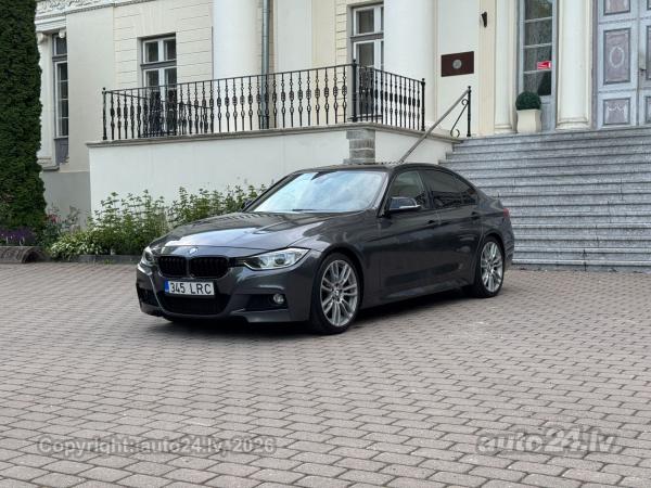 Серый БМВ 3 Серия 2012 в Таллин, объемом двигателя 3.00 л и пробегом 316 тыс. км за 14700 €, фото 3 на AUTOMOTO.COM.LV