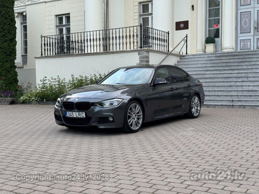 Серый БМВ 3 Серия 2012 в Таллин, объемом двигателя 3.00 л и пробегом 316 тыс. км за 14700 €, фото 4 на AUTOMOTO.COM.LV