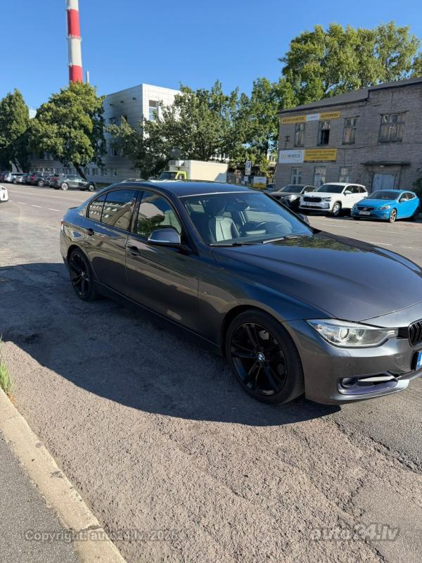 BMW 3 Series 2012 in Tallinn on AUTOMOTO.COM.LV Grey BMW 3 Series 2012 in Tallinn, with an engine capacity of 2.00 L and mileage of 205 thousand km for 10500 €, photo 1 on AUTOMOTO.COM.LV
