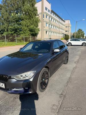 Pelēks BMW 3 Series 2012 Tallina, ar dzinēja tilpumu 2.00 L un nobraukumu 205 tūkst. km par 10500 €, foto 3 vietnē AUTOMOTO.COM.LV