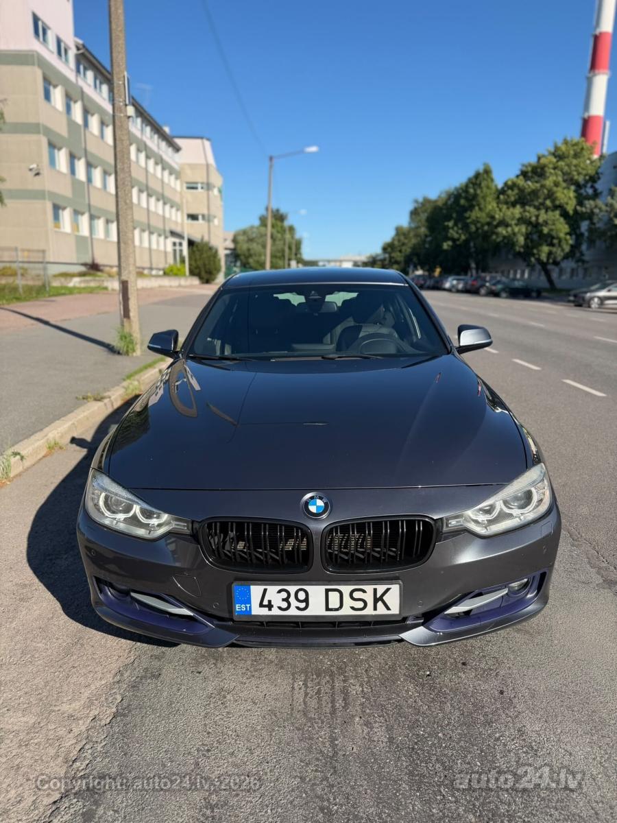 Pelēks BMW 3 Series 2012 Tallina, ar dzinēja tilpumu 2.00 L un nobraukumu 205 tūkst. km par 10500 €, foto 7 vietnē AUTOMOTO.COM.LV