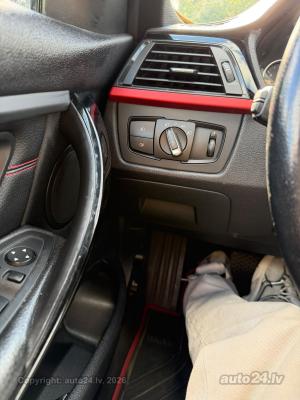 Pelēks BMW 3 Series 2012 Tallina, ar dzinēja tilpumu 2.00 L un nobraukumu 205 tūkst. km par 10500 €, foto 8 vietnē AUTOMOTO.COM.LV