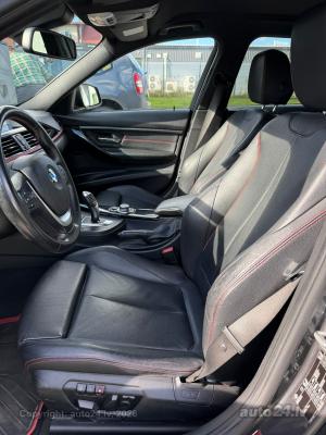 Pelēks BMW 3 Series 2012 Tallina, ar dzinēja tilpumu 2.00 L un nobraukumu 205 tūkst. km par 10500 €, foto 10 vietnē AUTOMOTO.COM.LV