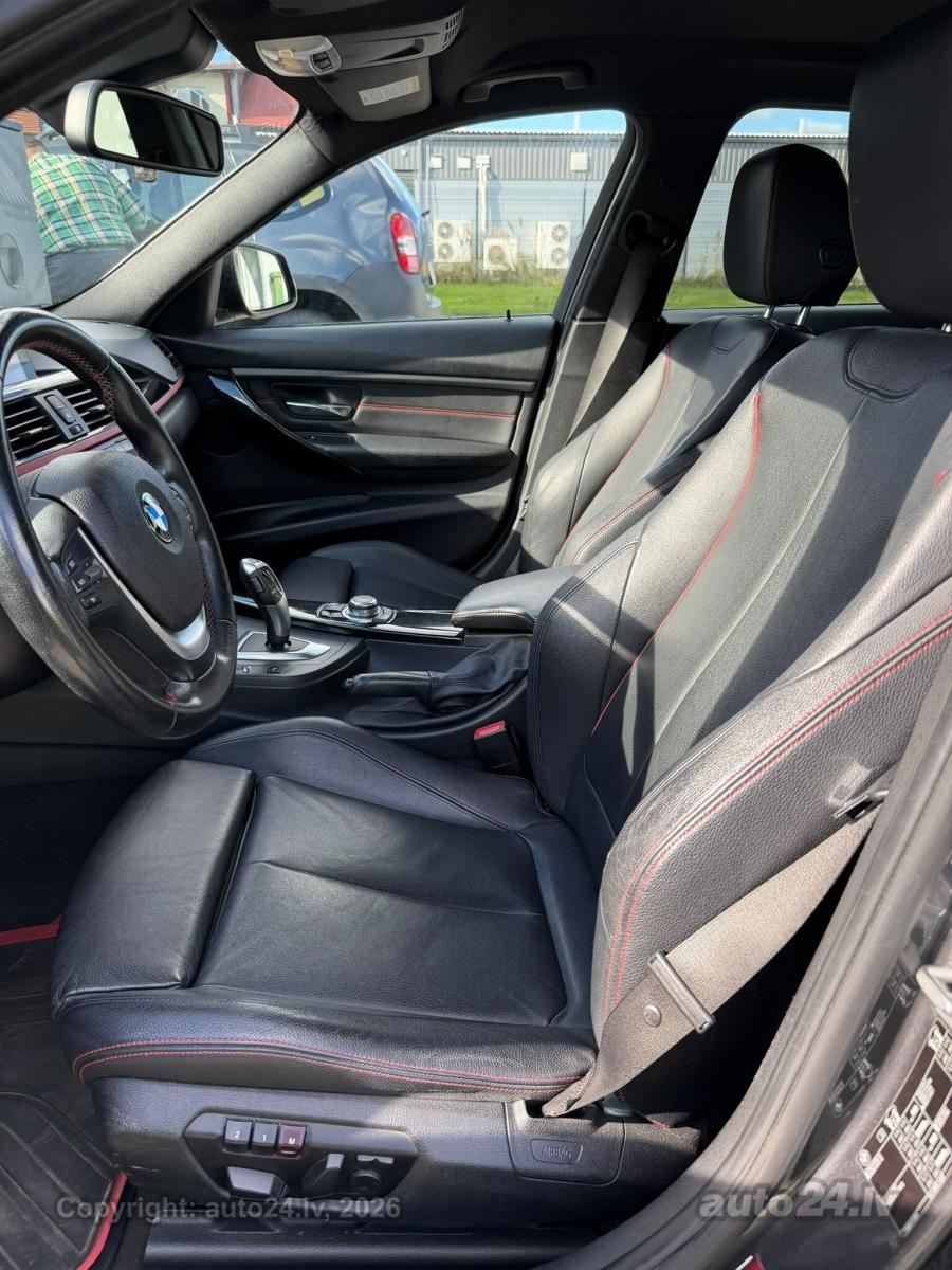 Pelēks BMW 3 Series 2012 Tallina, ar dzinēja tilpumu 2.00 L un nobraukumu 205 tūkst. km par 10500 €, foto 10 vietnē AUTOMOTO.COM.LV