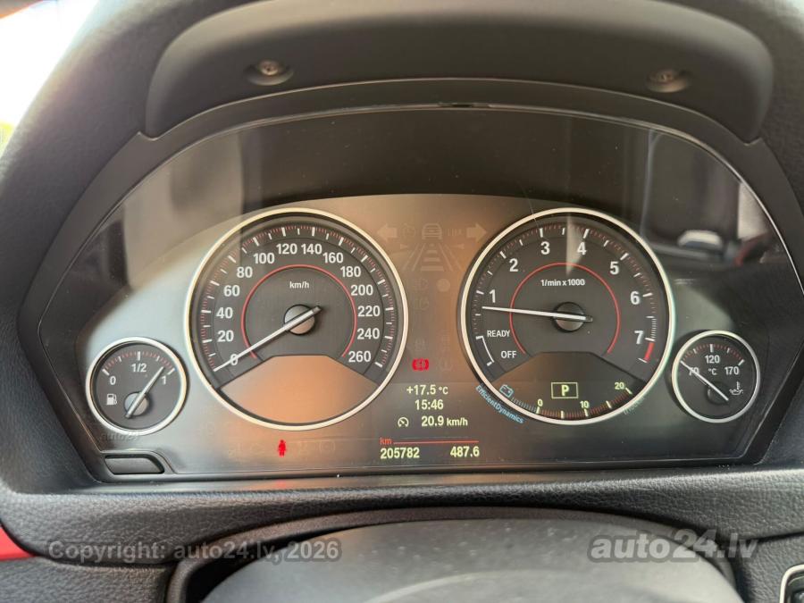 Pelēks BMW 3 Series 2012 Tallina, ar dzinēja tilpumu 2.00 L un nobraukumu 205 tūkst. km par 10500 €, foto 11 vietnē AUTOMOTO.COM.LV