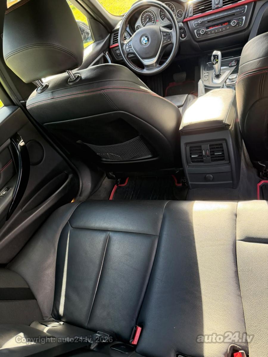 Pelēks BMW 3 Series 2012 Tallina, ar dzinēja tilpumu 2.00 L un nobraukumu 205 tūkst. km par 10500 €, foto 12 vietnē AUTOMOTO.COM.LV
