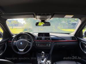 Pelēks BMW 3 Series 2012 Tallina, ar dzinēja tilpumu 2.00 L un nobraukumu 205 tūkst. km par 10500 €, foto 13 vietnē AUTOMOTO.COM.LV