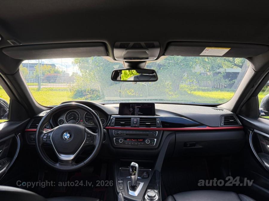 Pelēks BMW 3 Series 2012 Tallina, ar dzinēja tilpumu 2.00 L un nobraukumu 205 tūkst. km par 10500 €, foto 13 vietnē AUTOMOTO.COM.LV