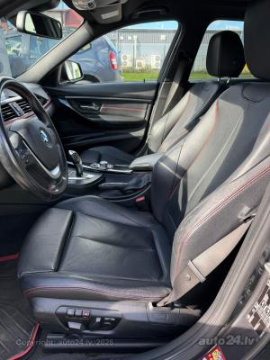 Pelēks BMW 3 Series 2012 Tallina, ar dzinēja tilpumu 2.00 L un nobraukumu 205 tūkst. km par 10500 €, foto 14 vietnē AUTOMOTO.COM.LV