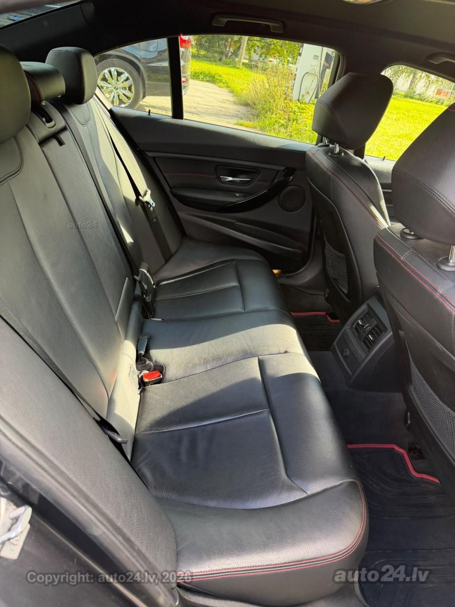Pelēks BMW 3 Series 2012 Tallina, ar dzinēja tilpumu 2.00 L un nobraukumu 205 tūkst. km par 10500 €, foto 15 vietnē AUTOMOTO.COM.LV