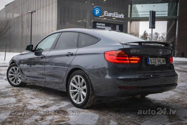 Grey BMW 3 Series 2013 in Tartu, with an engine capacity of 2.00 L and mileage of 239 thousand km for 12600 €, photo 1 on AUTOMOTO.COM.LV