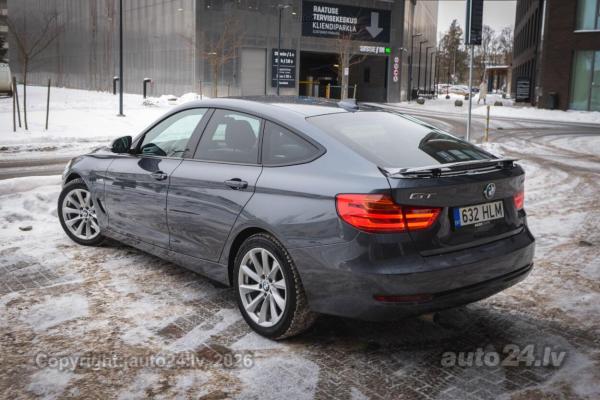 Grey BMW 3 Series 2013 in Tartu, with an engine capacity of 2.00 L and mileage of 239 thousand km for 12600 €, photo 2 on AUTOMOTO.COM.LV