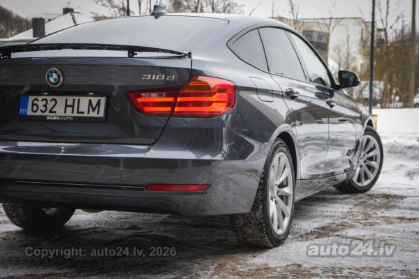 Grey BMW 3 Series 2013 in Tartu, with an engine capacity of 2.00 L and mileage of 239 thousand km for 12600 €, photo 4 on AUTOMOTO.COM.LV