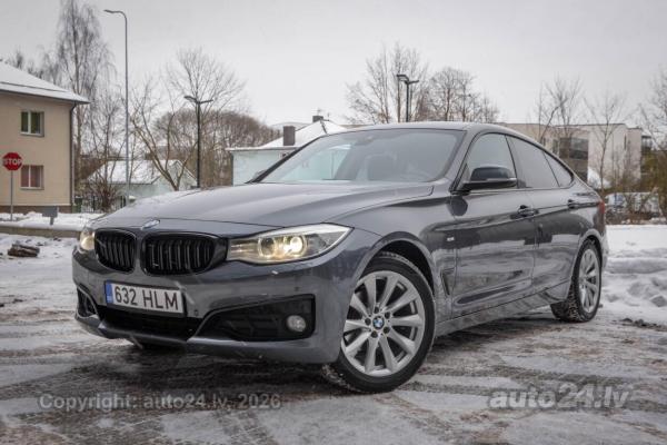 Grey BMW 3 Series 2013 in Tartu, with an engine capacity of 2.00 L and mileage of 239 thousand km for 12600 €, photo 6 on AUTOMOTO.COM.LV