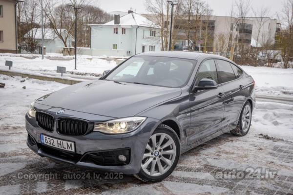 Grey BMW 3 Series 2013 in Tartu, with an engine capacity of 2.00 L and mileage of 239 thousand km for 12600 €, photo 7 on AUTOMOTO.COM.LV
