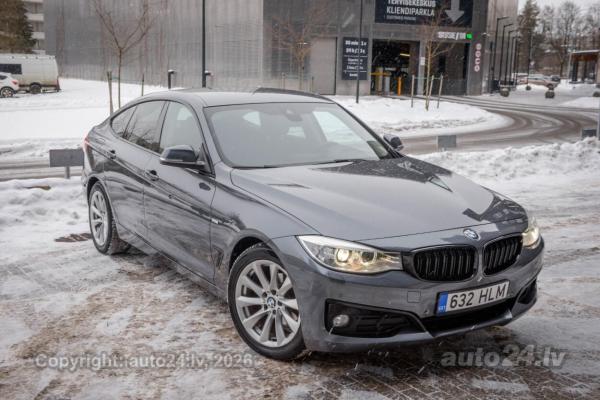 Grey BMW 3 Series 2013 in Tartu, with an engine capacity of 2.00 L and mileage of 239 thousand km for 12600 €, photo 8 on AUTOMOTO.COM.LV