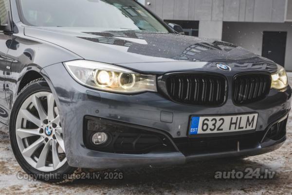 Grey BMW 3 Series 2013 in Tartu, with an engine capacity of 2.00 L and mileage of 239 thousand km for 12600 €, photo 9 on AUTOMOTO.COM.LV