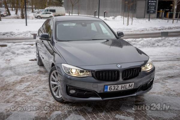 Grey BMW 3 Series 2013 in Tartu, with an engine capacity of 2.00 L and mileage of 239 thousand km for 12600 €, photo 10 on AUTOMOTO.COM.LV
