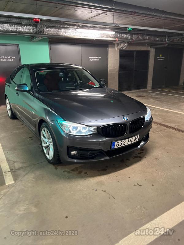 Pelēks BMW 3 Series 2013 Tartu, ar dzinēja tilpumu 2.00 L un nobraukumu 239 tūkst. km par 12600 €, foto 11 vietnē AUTOMOTO.COM.LV