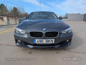 Grey BMW 3 Series 2013 in Tallinn, with an engine capacity of 2.00 L and mileage of 180 thousand km for 12990 €, photo 2 on AUTOMOTO.COM.LV