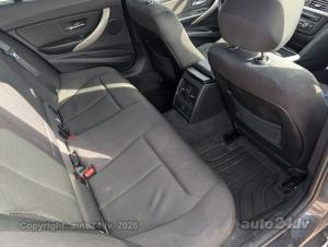 Grey BMW 3 Series 2013 in Tallinn, with an engine capacity of 2.00 L and mileage of 180 thousand km for 12990 €, photo 9 on AUTOMOTO.COM.LV