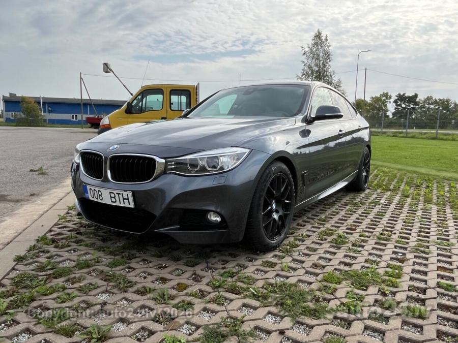 Pelēks BMW 3 Series 2013 Tallina, ar dzinēja tilpumu 2.00 L un nobraukumu 255 tūkst. km par 14500 €, foto 1 vietnē AUTOMOTO.COM.LV