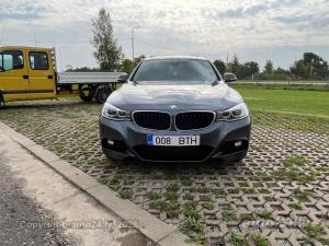 Pelēks BMW 3 Series 2013 Tallina, ar dzinēja tilpumu 2.00 L un nobraukumu 255 tūkst. km par 14500 €, foto 3 vietnē AUTOMOTO.COM.LV
