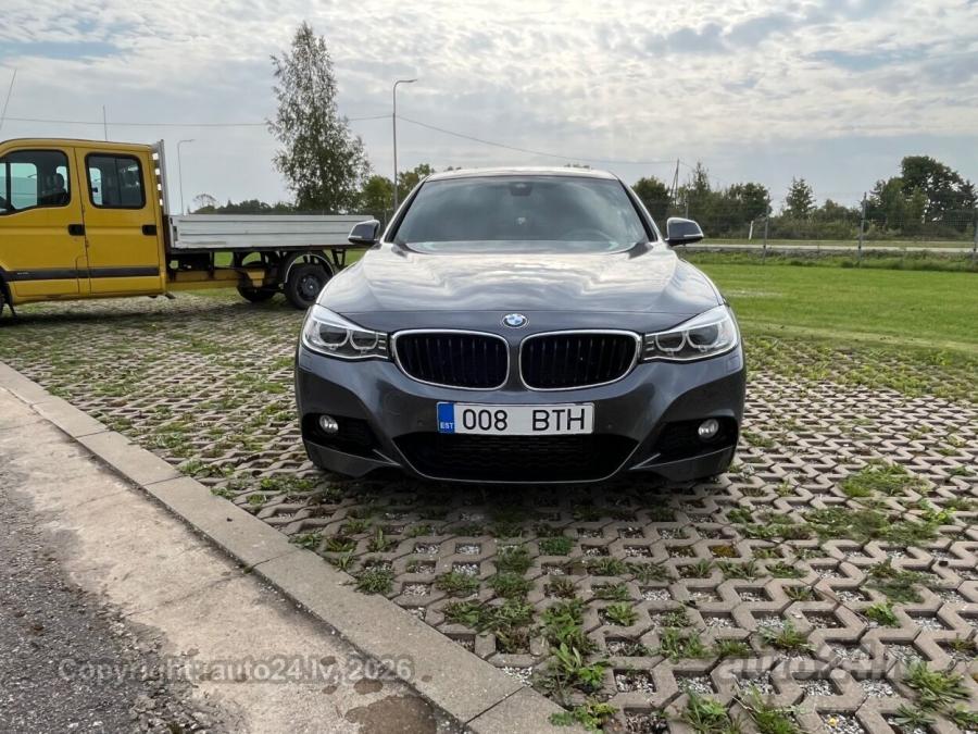 Pelēks BMW 3 Series 2013 Tallina, ar dzinēja tilpumu 2.00 L un nobraukumu 255 tūkst. km par 14500 €, foto 3 vietnē AUTOMOTO.COM.LV