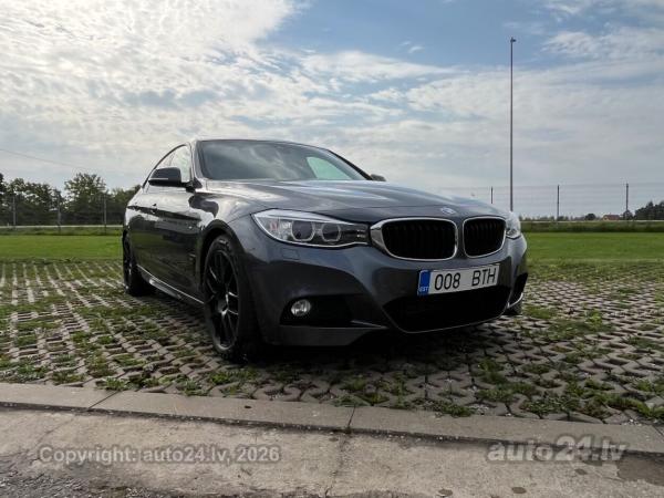 Pelēks BMW 3 Series 2013 Tallina, ar dzinēja tilpumu 2.00 L un nobraukumu 255 tūkst. km par 14500 €, foto 3 vietnē AUTOMOTO.COM.LV
