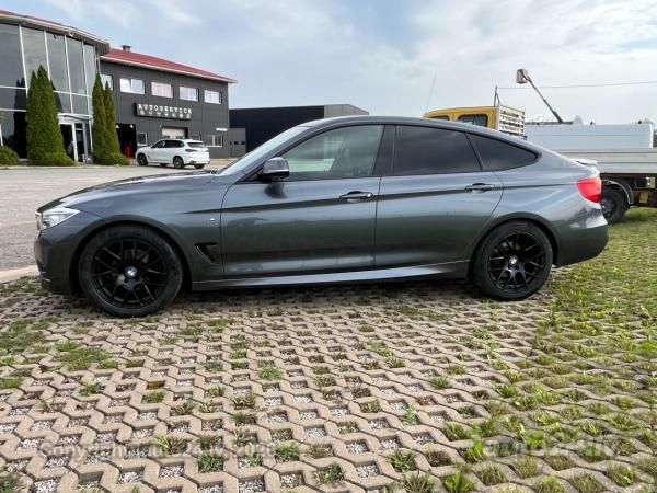 Pelēks BMW 3 Series 2013 Tallina, ar dzinēja tilpumu 2.00 L un nobraukumu 255 tūkst. km par 14500 €, foto 4 vietnē AUTOMOTO.COM.LV