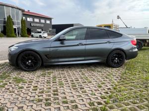 Pelēks BMW 3 Series 2013 Tallina, ar dzinēja tilpumu 2.00 L un nobraukumu 255 tūkst. km par 14500 €, foto 5 vietnē AUTOMOTO.COM.LV