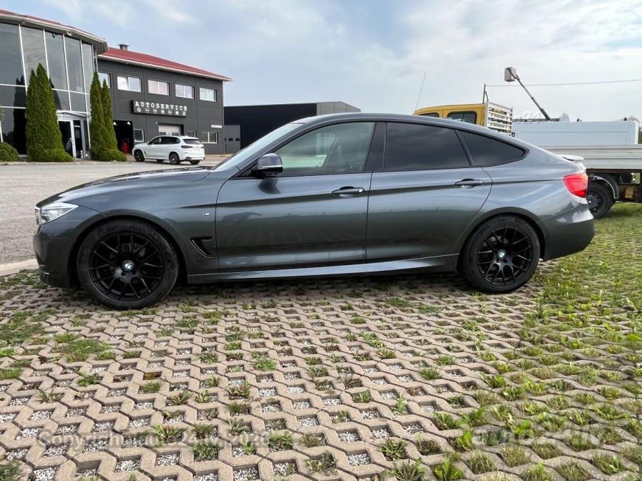 Pelēks BMW 3 Series 2013 Tallina, ar dzinēja tilpumu 2.00 L un nobraukumu 255 tūkst. km par 14500 €, foto 5 vietnē AUTOMOTO.COM.LV